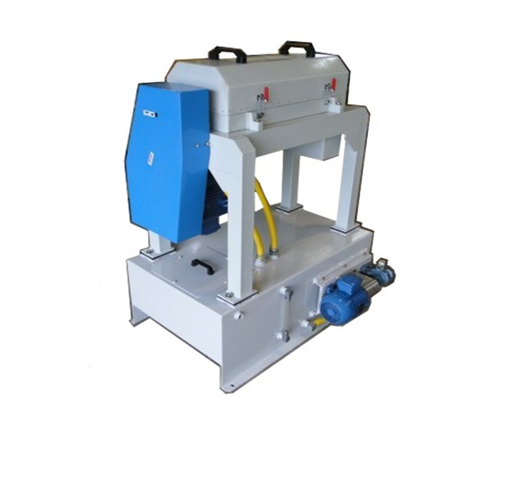 Separador de borra centrífugo tipo "Súper Decanter" IMDB-SD2 - Dino Bartoli